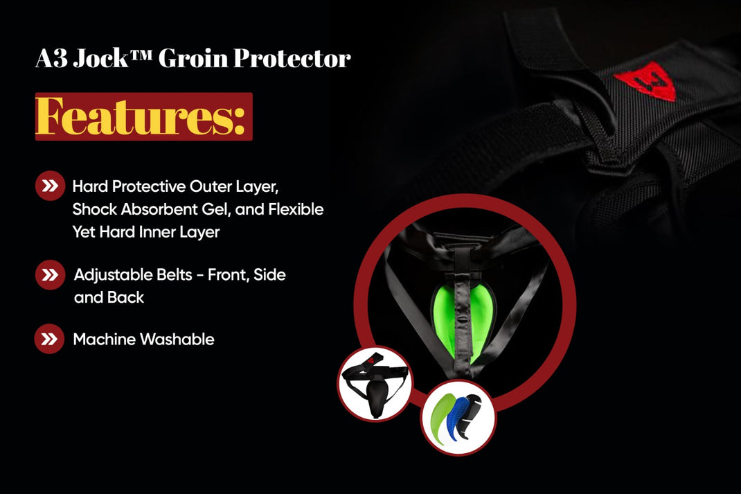 Sports Protection For Champions – War Locker