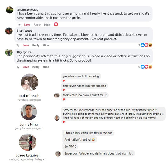 A3™ Groin Protector – War Locker