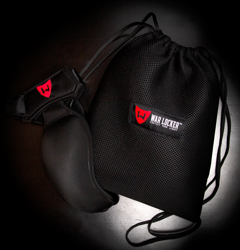 A3™ Groin Protector – War Locker