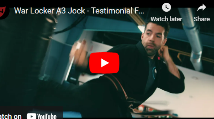 A3™ Groin Protector – War Locker